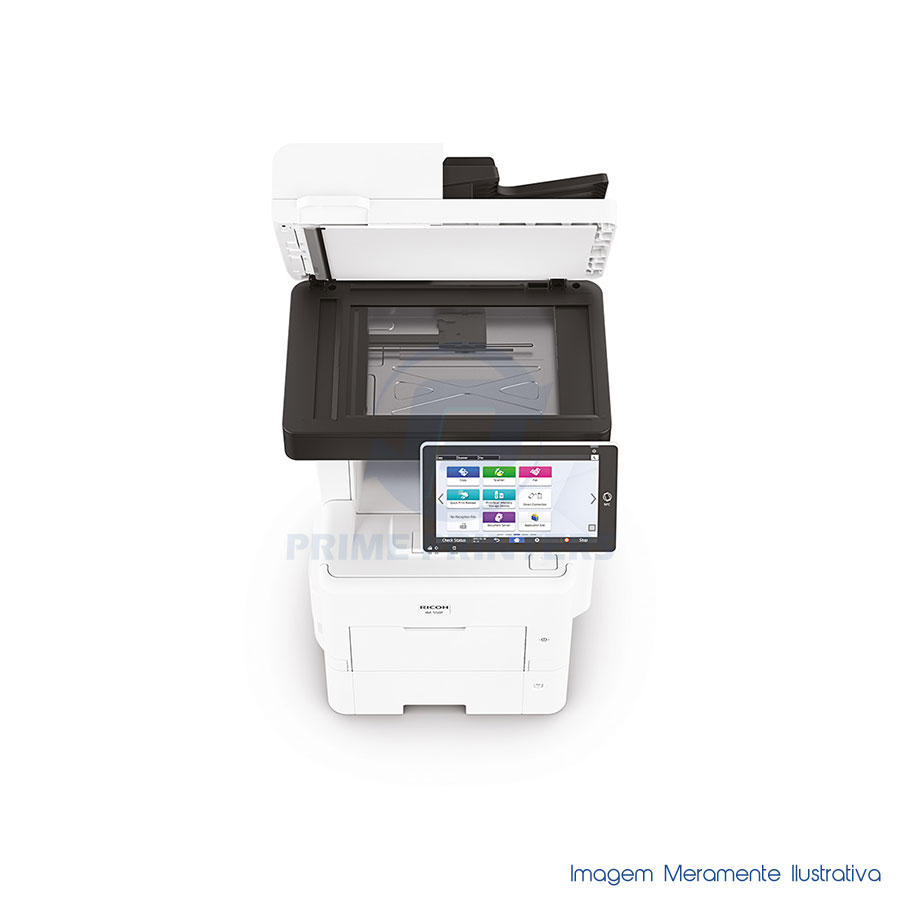 RICOH IM 550F Multifuncional Mono P&B Ricoh IM550 Usada